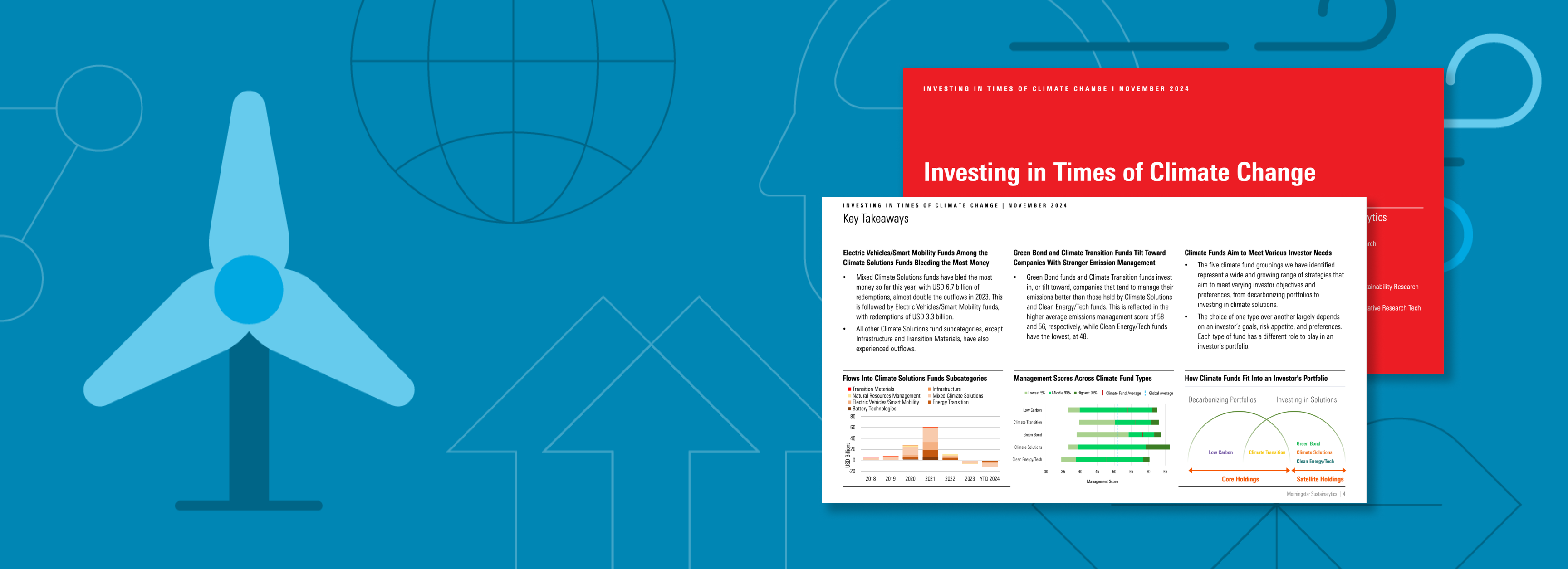 Investing in Times of Climate Change