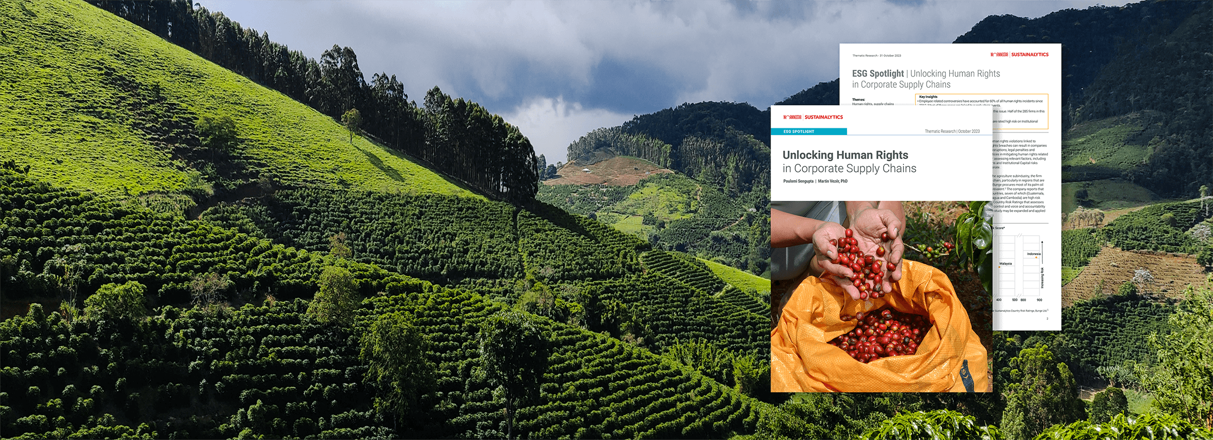 Unlocking Human Rights Report