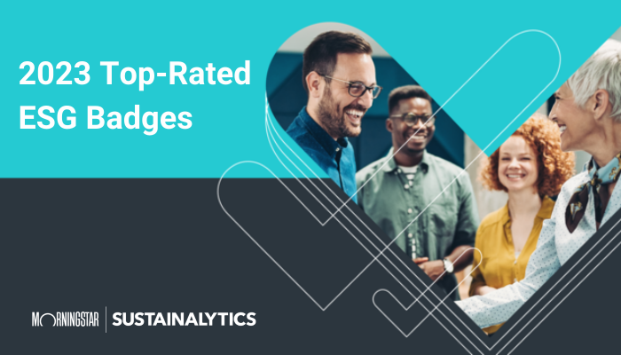 Top-Rated Badges 2023