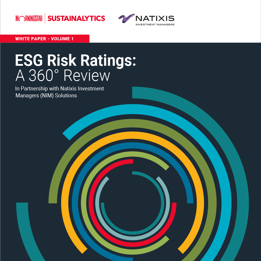 Portfolio Methodology Report Series | ESG Risk Ratings: A 360° Review
