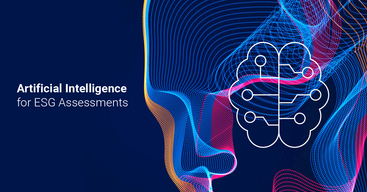 Leveraging AI for ESG Assessments White Paper