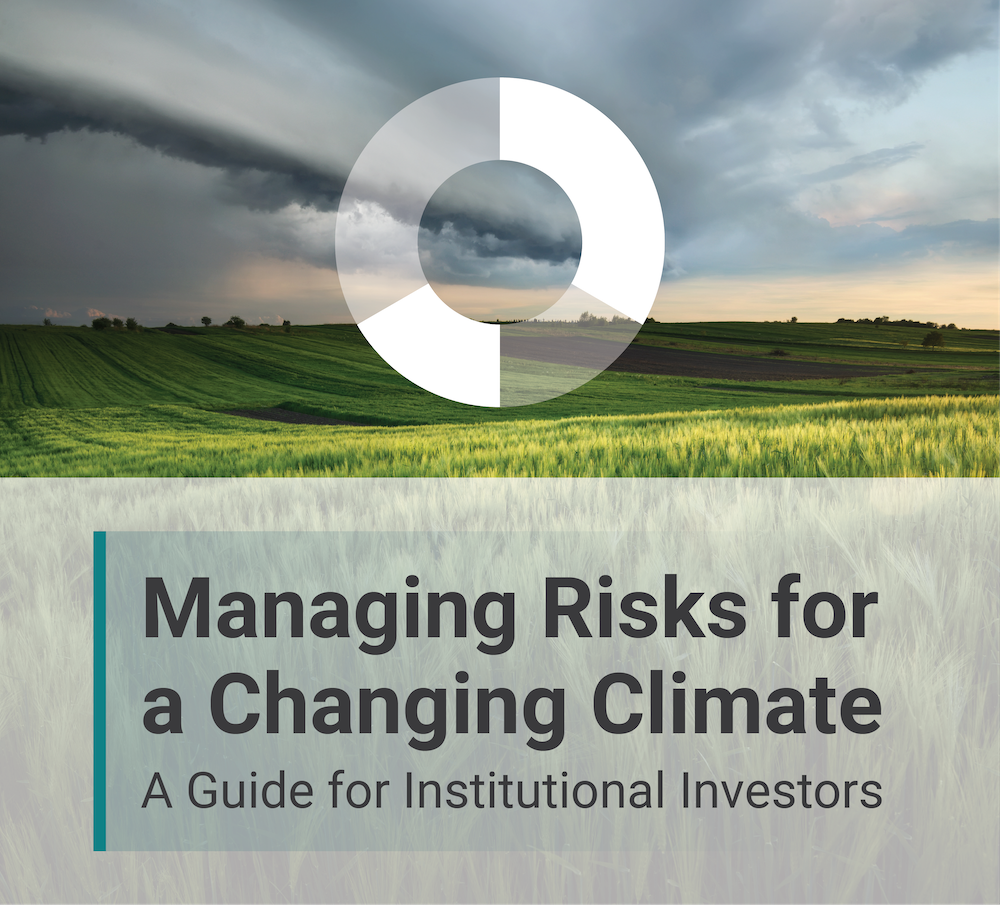 eBook | Managing Risks for a Changing for a Changing Climate